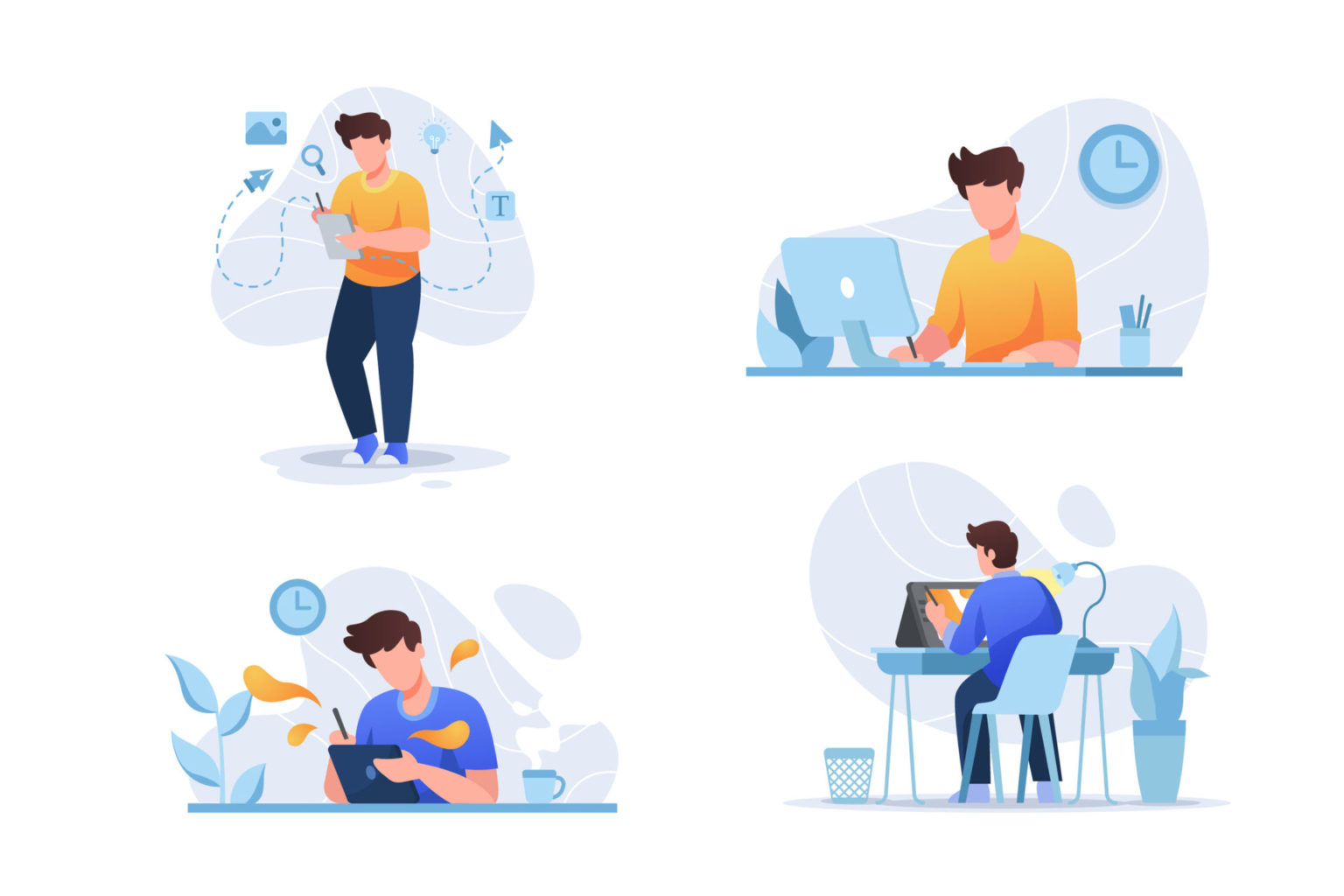 2D Motion Graphics Company in Dubai and Abu Dhabi